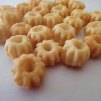 China Crisp Puffed Rice Cracker Squid Roll Snack 12 Month Shelf Life BRC Kosher for sale