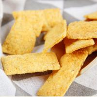China Wholesale Japanese Corn Chips Rice Crackers 5kg Salty Roasted Grain Snack for sale