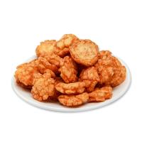 China BBQ Flavor Japanese Rice Crackers - 12 Month Shelf Life, BRC & KOSHER Certified, 2 Ton MOQ for sale
