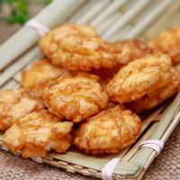China BBQ Flavor Japanese Rice Crackers - 12 Month Shelf Life, BRC & KOSHER Certified, 2 Ton MOQ for sale