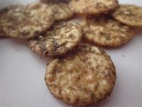 China Baked Rice Cracker Grain Snack 12 Month Shelf Life BBQ Cheese Pizza Corn Flavor OEM for sale