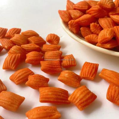 China Japanese Snacks Roasted Rice Crackers Crispy Shrimp Flavor 12 Month Shelf Life BRC Kosher for sale
