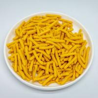 China Shrimp Flavor Strips Snack Rice Crackers Chinese Grain Snacks Wholesale Prawn Sticks 5kg for sale