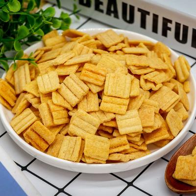 China Chinese Traditional Rice Cracker Chips Baked Grain Snack 5kg OEM BRC Kosher for sale