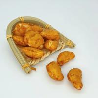 China Asian Original Flavor Rice Cracker Salty Snacks 12 Months Shelf Life BRC Kosher for sale