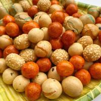 China Crispy Mixed Peanut Crackers - Baked Nut Snacks with 12 Month Shelf Life, HACCP & BRC Certified for sale