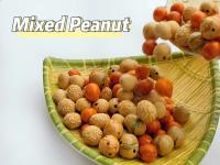China Crispy Mixed Peanut Crackers - Baked Nut Snacks with 12 Month Shelf Life, HACCP & BRC Certified for sale