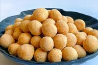 China BRC KOSHER Certified Corn Coated Peanuts Snack - 5KG Bulk Pack with 12 Month Shelf Life for sale