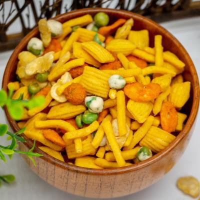 China Wholesale Oriental Mix Nut Snacks 5KG Bags - Yellow Cracker Peanuts Peas Broad Beans with 12 Month Shelf Life for sale