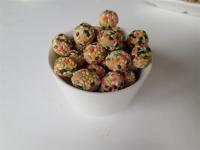 China Peanut Cracker Mix with Colorful Sesame Coating - 2 Ton MOQ, 1 Year Shelf Life in 5kg/10kg Packaging for sale