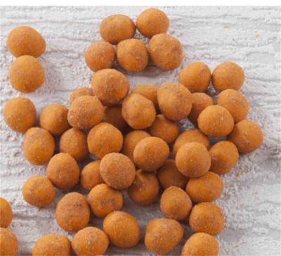 China Cheese Coated Peanuts 5kg Bags 10kg Cartons with BRC KOSHER Certification Multi-Flavor Snacks for sale