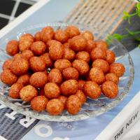 China Spicy Coated Peanuts 10KG Bulk Packaging with 12 Month Shelf Life - BRC & KOSHER Certified for sale