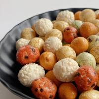 China Japanese Style Roasted Mixed Coated Peanuts with Sesame Seaweed - 12 Month Shelf Life, BRC & KOSHER Certified for sale