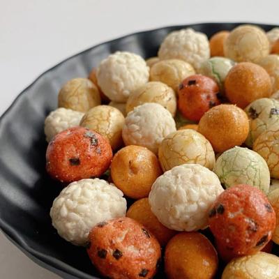 China Japanese Style Roasted Mixed Coated Peanuts with Sesame Seaweed - 12 Month Shelf Life, BRC & KOSHER Certified for sale