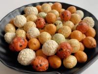 China Japanese Style Roasted Mixed Coated Peanuts with Sesame Seaweed - 12 Month Shelf Life, BRC & KOSHER Certified for sale