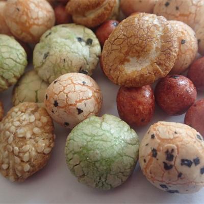 China Malto Dextrin Coated Peanut Crackers - 2 Ton MOQ with BRC & Kosher Certification in 5kg/10kg Packaging for sale