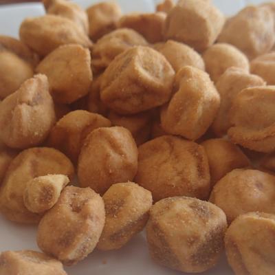 China BRC Certified Coated Peanut Snack 5kg Aluminium Bag OEM Custom Flavors for sale