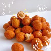 China Spicy Coated Peanut Cracker Baked Snack 12 Month Shelf Life OEM Kosher for sale