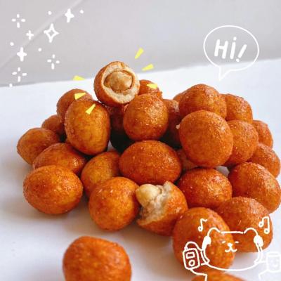China Spicy Coated Peanut Cracker Baked Snack 12 Month Shelf Life OEM Kosher for sale
