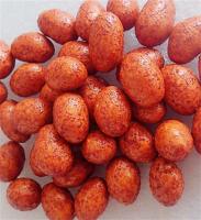 China BRC Certified Chilli Coated Peanut Snack - 3 Ton MOQ, 5kg Aluminium Bag Packaging, Spicy Crunchy Baked Peanuts for sale