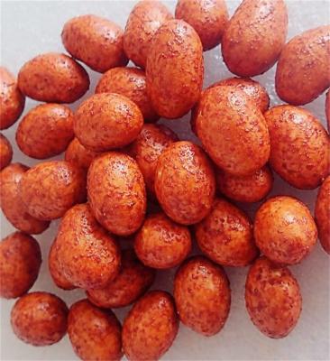 China BRC Certified Chilli Coated Peanut Snack - 3 Ton MOQ, 5kg Aluminium Bag Packaging, Spicy Crunchy Baked Peanuts for sale