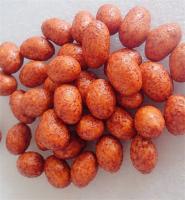China BRC Certified Chilli Coated Peanut Snack - 3 Ton MOQ, 5kg Aluminium Bag Packaging, Spicy Crunchy Baked Peanuts for sale