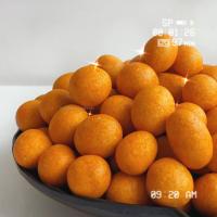 China Wholesale Coated Peanut Crackers 10kg Crunchy Snack BRC Kosher OEM for sale
