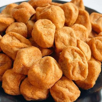 China BBQ Ravioli Coated Peanut Butter Crackers - 5kg Aluminium Bag, 1 Year Shelf Life Bulk Snacks for sale