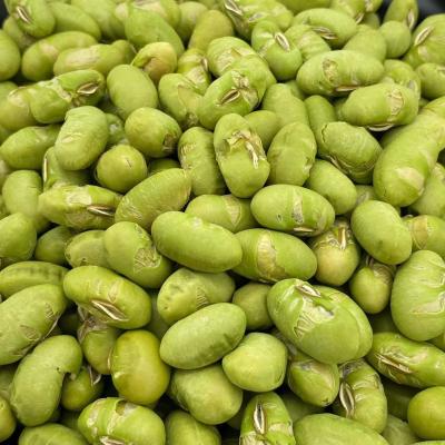 China High Protein Roasted Edamame Beans with Sea Salt - 12 Month Shelf Life, 2 Ton MOQ, BRC & KOSHER Certified for sale