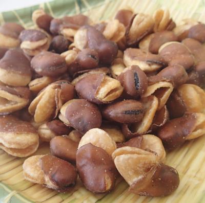 China BRC Crunchy Fava Beans Natural Salted Broad Bean Snack 5kg Bag 1 Year Shelf Life for sale