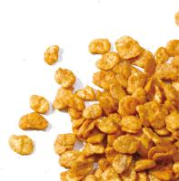 China Sriracha Fried Salted Broad Bean Crisps 5kg Aluminum Bag 10kg Carton Wholesale Snacks for sale