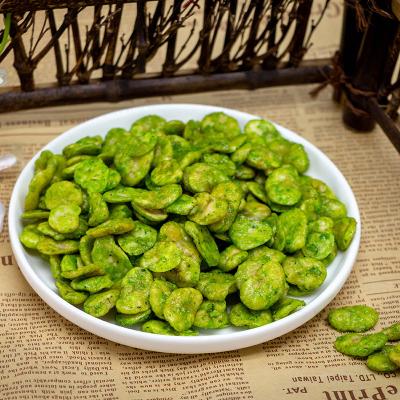 China Seaweed Flavor Baked Broad Bean Snacks 10kg Bulk Pack with 12 Month Shelf Life for sale