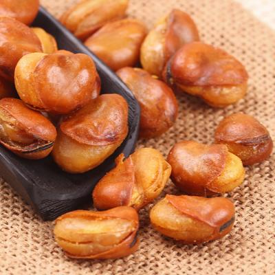 China Fried Broad Bean Snacks 5KG & 10KG Bulk - BRC & OU KOSHER Certified Salty Crispy Fava Beans for sale