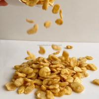 China OEM Fava Bean Slice Chips - 12 Month Shelf Life, 5KG Bags, Multiple Flavors Including Spicy and Pizze for sale