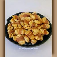 China Fried Belted Broad Bean Snack - 12 Month Shelf Life, BRC & KOSHER Certified, Customizable Packaging for sale