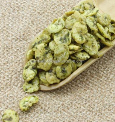 China Seaweed Fava Bean Snacks 5KG Bags - Crisp Broad Bean Flakes with BRC & Kosher Certification for sale