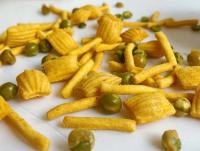 China Oriental Mix Nut Snack with Green Peas and Wheat Crackers - 12 Month Shelf Life, BRC & KOSHER Certified for sale