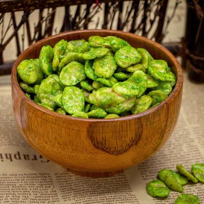 China Seaweed Fava Beans Snack 10kg Bulk Pack - Baked Broad Beans with 12 Month Shelf Life for sale