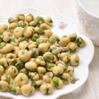 China Coated Green Peas Snack with Spicy Wasabi Flavor - 12 Month Shelf Life, BRC & KOSHER Certified for sale