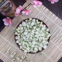 China BRC & OU Kosher Certified Coated Green Peas Snacks - 10kg Bulk, 12 Month Shelf Life, Crunchy Texture for sale