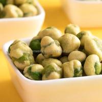 China OEM Coated Green Pea Snacks - 10KG Bulk, 12 Month Shelf Life, BRC & Kosher Certified for Bars & Weddings for sale