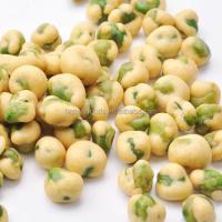 China OEM Coated Green Pea Snacks - 10KG Bulk, 12 Month Shelf Life, BRC & Kosher Certified for Bars & Weddings for sale