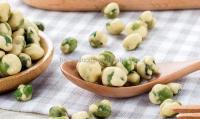 China OEM Coated Green Pea Snacks - 10KG Bulk, 12 Month Shelf Life, BRC & Kosher Certified for Bars & Weddings for sale
