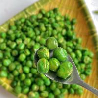 China Premium Green Pea Snacks - 12 Month Shelf Life with Wasabi, Garlic & Multi-Flavor Options | BRC & KOSHER Certified for sale
