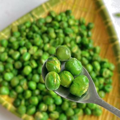 China Premium Green Pea Snacks - 12 Month Shelf Life with Wasabi, Garlic & Multi-Flavor Options | BRC & KOSHER Certified for sale