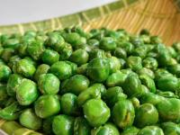 China Premium Green Pea Snacks - 12 Month Shelf Life with Wasabi, Garlic & Multi-Flavor Options | BRC & KOSHER Certified for sale