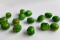 China Premium Green Pea Snacks - 12 Month Shelf Life with Wasabi, Garlic & Multi-Flavor Options | BRC & KOSHER Certified for sale