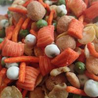 China Oriental Mix Nuts Snack - 5kg Packs with BRC & Kosher Certification - 2 Ton MOQ for sale