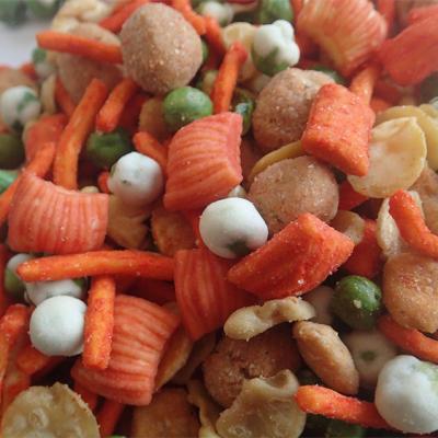 China Oriental Mix Nuts Snack - 5kg Packs with BRC & Kosher Certification - 2 Ton MOQ for sale