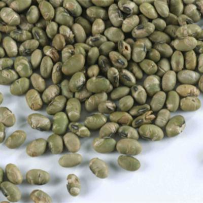 China Organic Roasted Edamame Snack 5kg Aluminium Bag 2 Ton MOQ Salted Green Pea Bean Crispy Food for sale